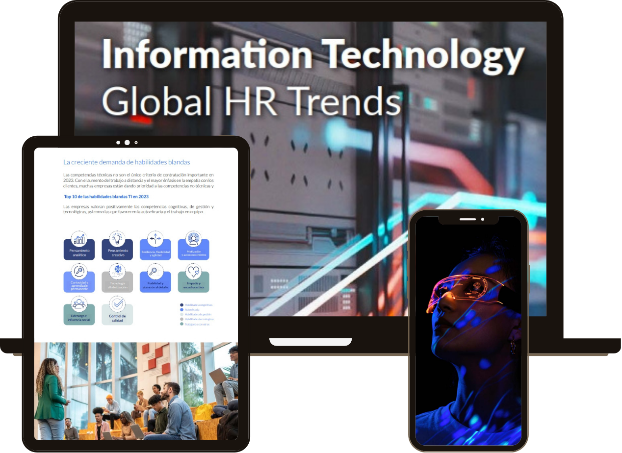 Descarga el Informe Global HR Trends | Qibit Chile
